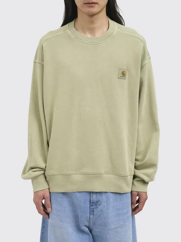 Carhartt Work In Progress Crewneck Sweatshirt - Green