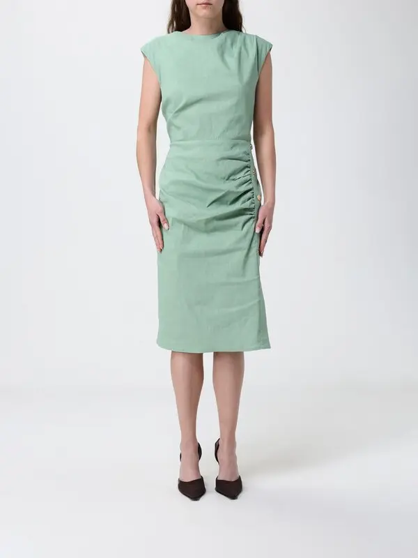 Pinko Dress - Green