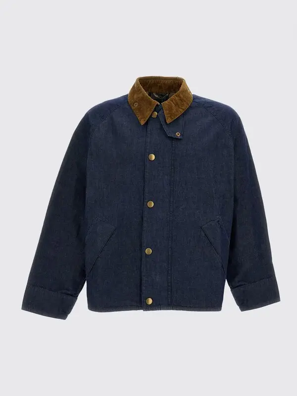 Barbour Transport Denim Shirt Jacket