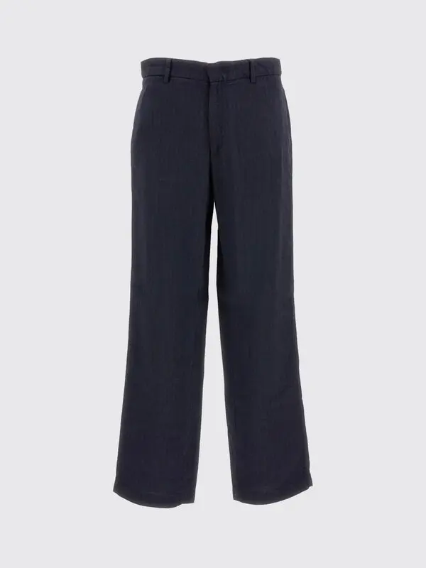 Barena Venezia Tailored Trousers - Navy