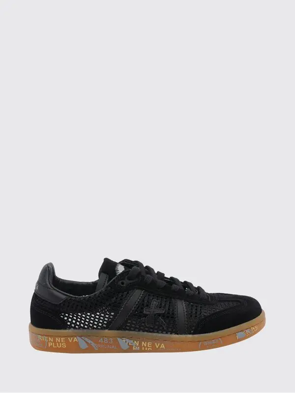 Premiata Low Top Sneakers - Black 1