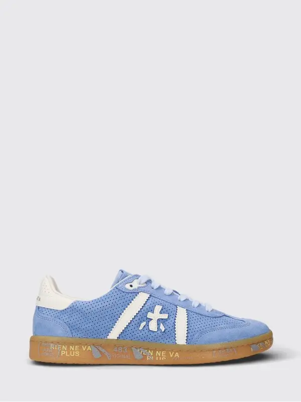 Premiata Low Top Sneakers - Blue 1