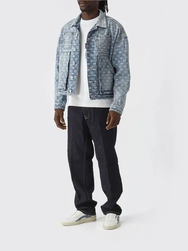 Dsquared2 Monogram Logo Jacket