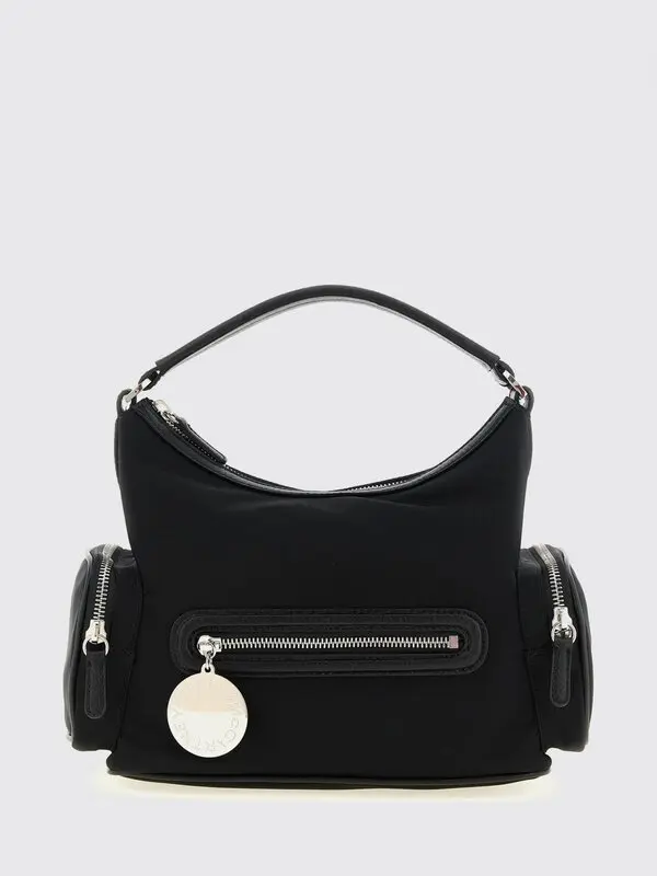 Stella McCartney Shoulder Bag - Black