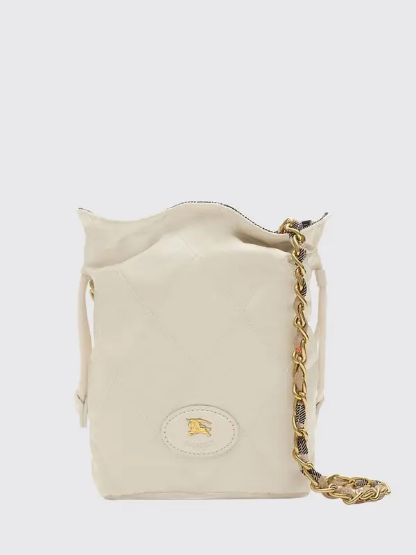 Burberry Mini Bag - White