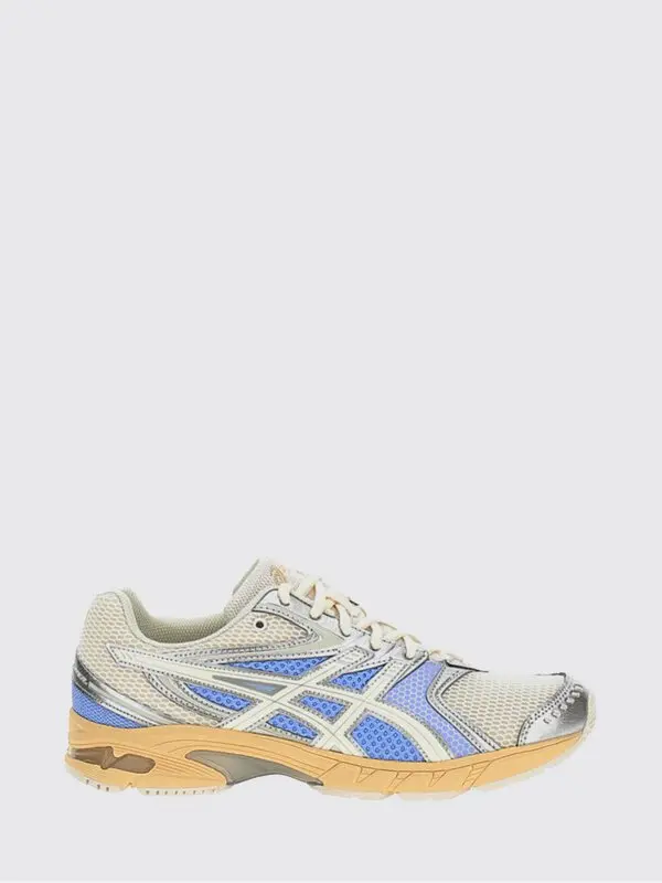 Asics Gel-ds Trainer 14 Mesh And Rubber Sneakers - Beige