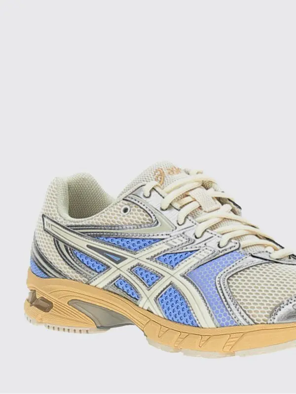 Asics Gel-ds Trainer 14 Mesh And Rubber Sneakers - Beige
