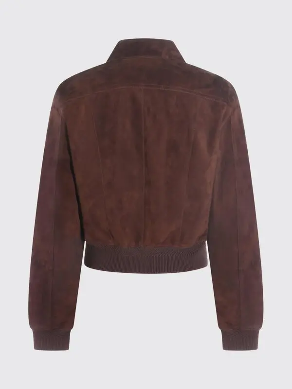 TOM FORD Suede Leather Jacket