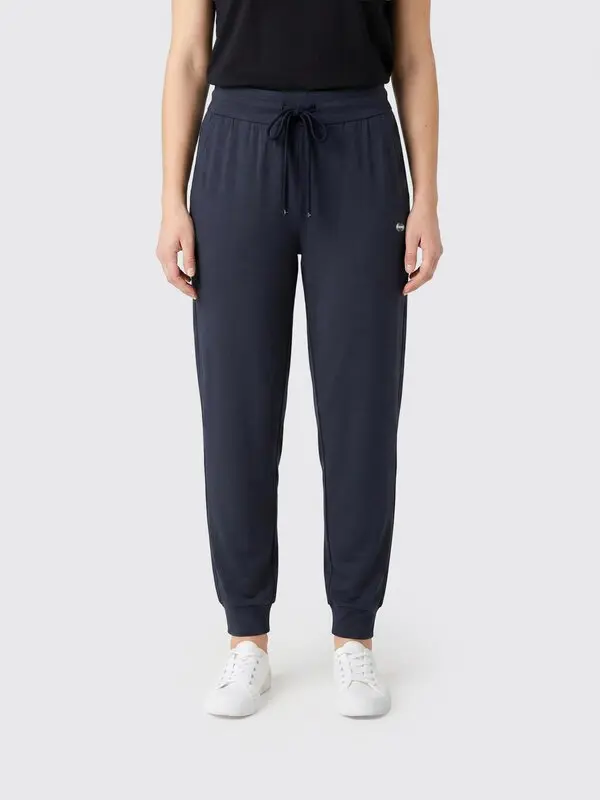 COLMAR Technical Fabric Jogging Trousers - Black