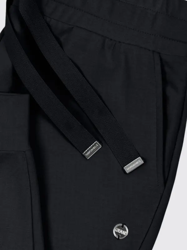 COLMAR Technical Fabric Jogging Trousers - Black