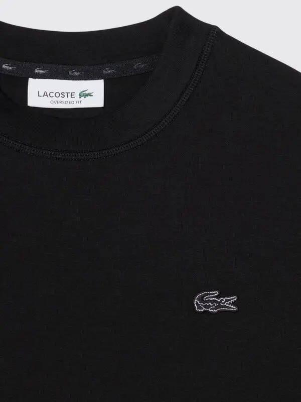 Lacoste Crewneck Sweatshirt - Black