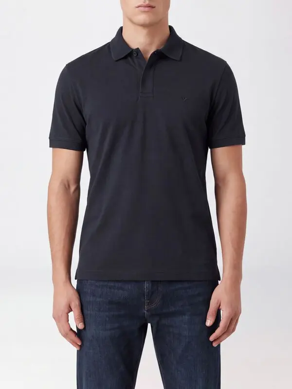Emporio Armani Polo Shirt - Navy