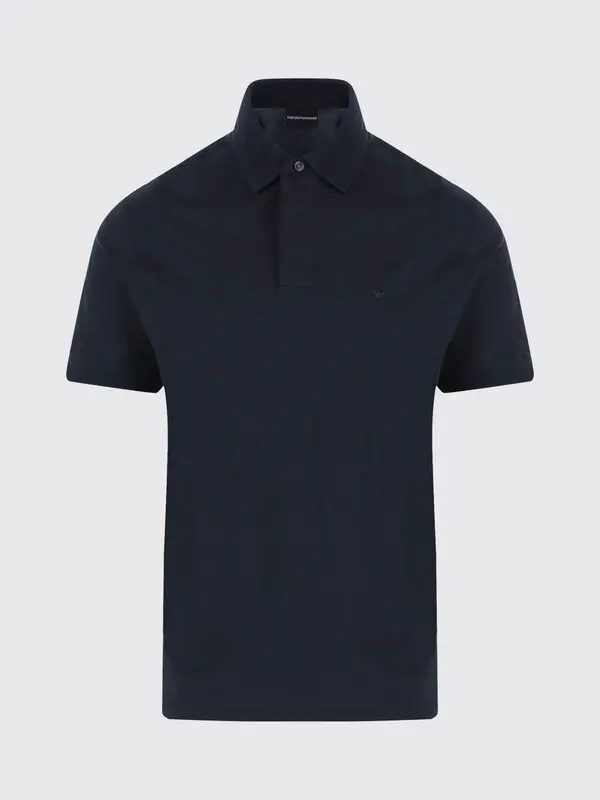 Emporio Armani Polo Shirt - Navy
