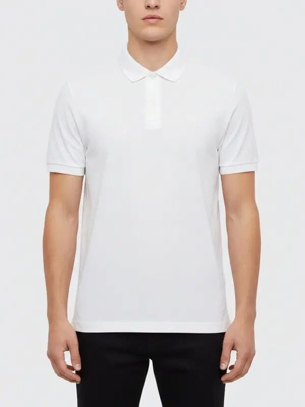 Emporio Armani Polo Shirt - White