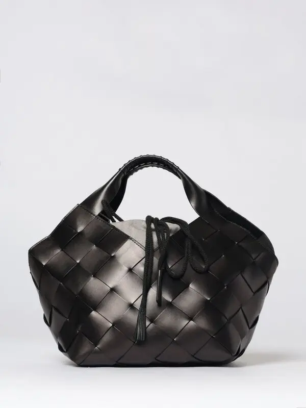 Dragon Diffusion Woven Handbag