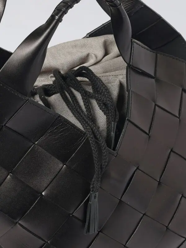 Dragon Diffusion Woven Handbag