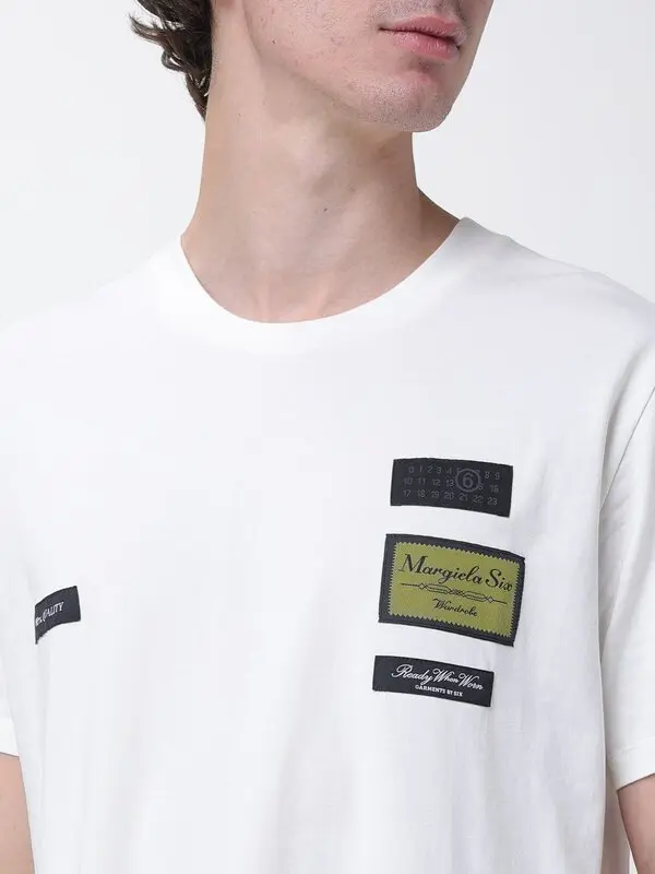 MAISON MARGIELA T-shirt - White
