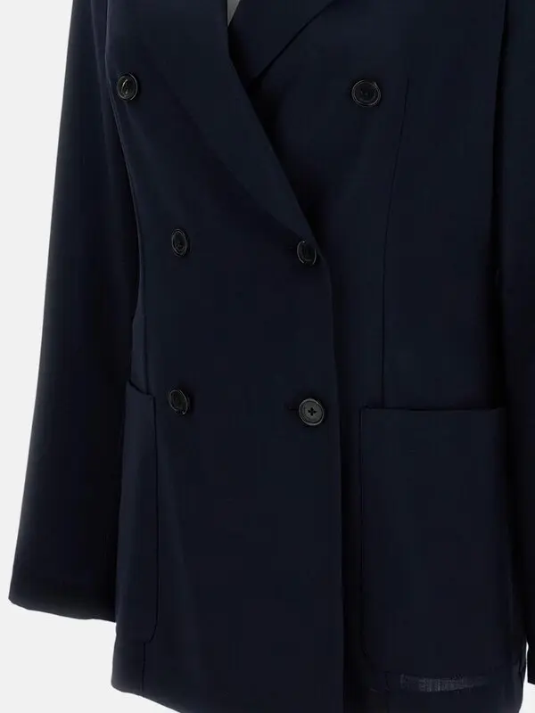 Barena Venezia Double-breasted Jacket