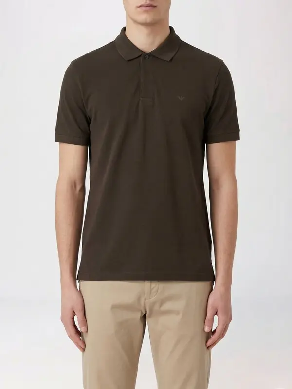 Emporio Armani Polo Shirt - Green
