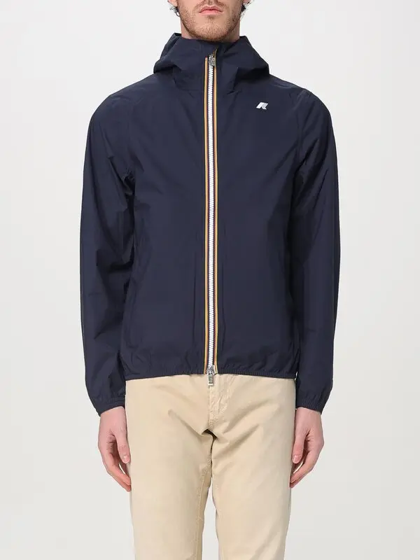 K-WAY Jacket - Navy
