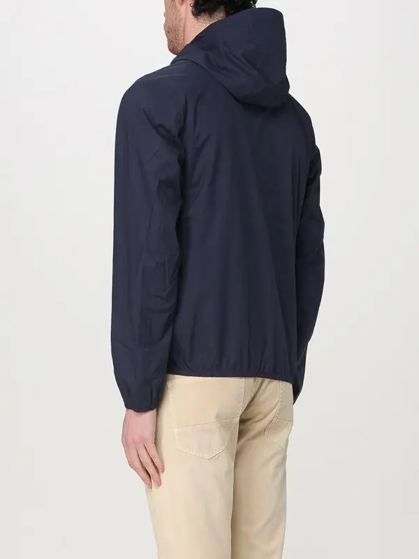 K-WAY Jacket - Navy