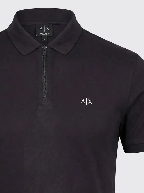 Armani Exchange Polo Shirt - Navy