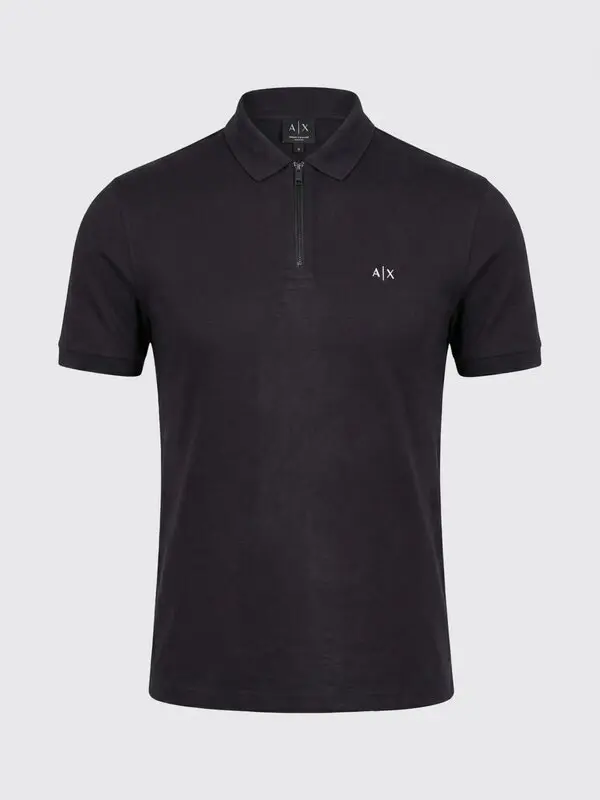 Armani Exchange Polo Shirt - Navy