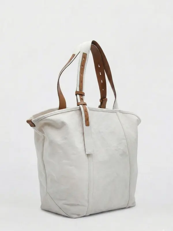 GOLDEN GOOSE Tote Bag - Beige