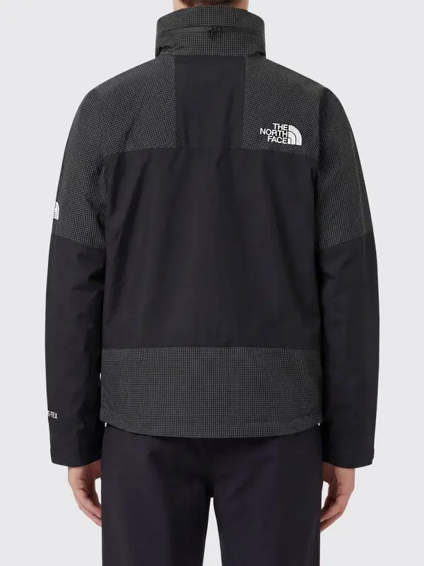 The North Face Gore-tex Windbreaker Jacket - Black