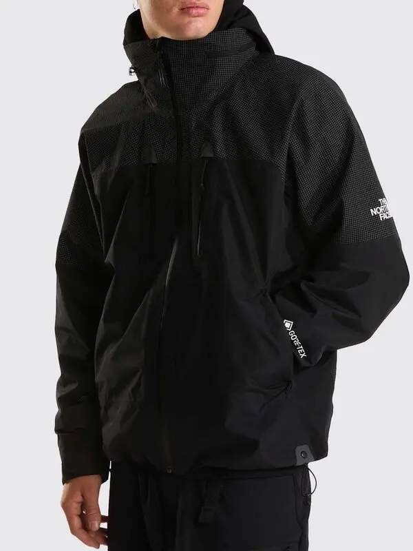 The North Face Gore-tex Windbreaker Jacket - Black