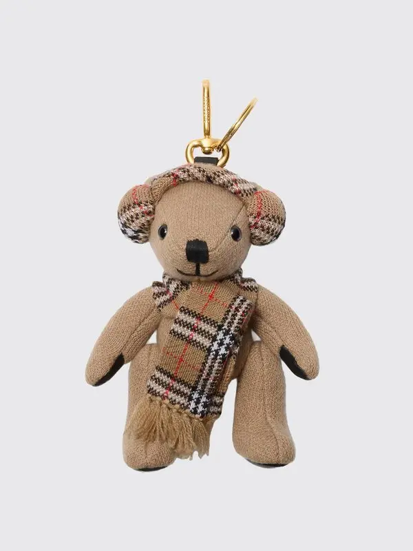 Burberry Key Chain - Beige