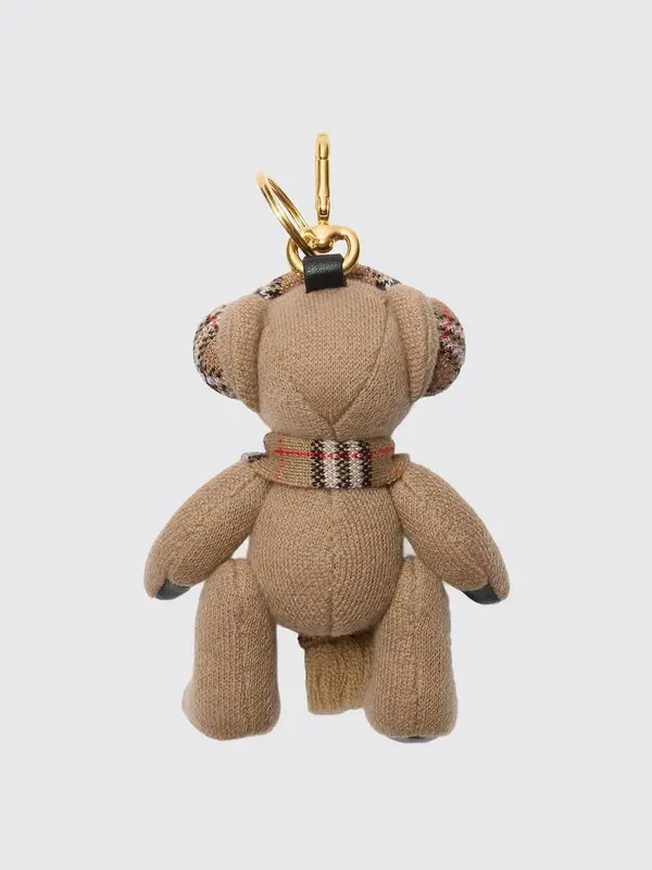 Burberry Key Chain - Beige