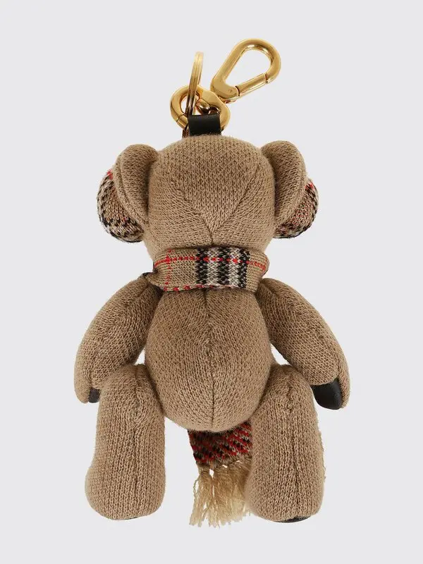 Burberry Key Chain - Sand