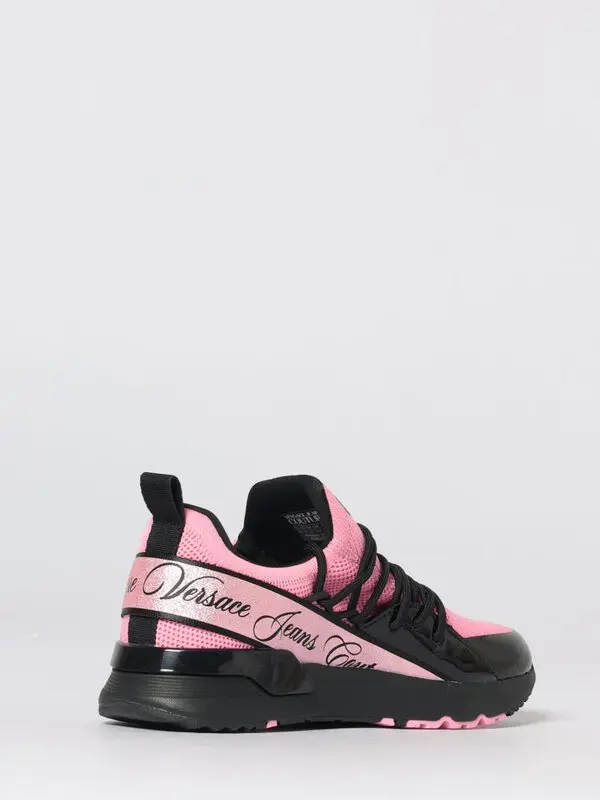 Versace Mesh Sneakers - Violet