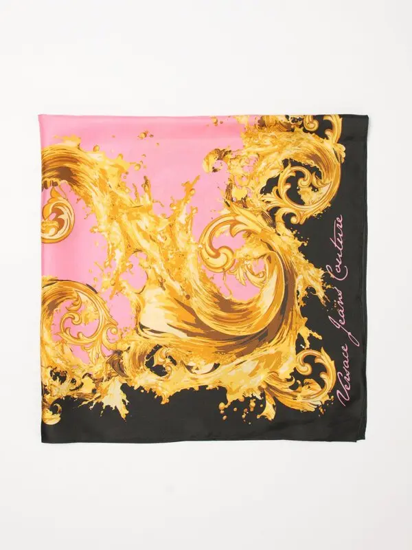 Versace Scarf - Black