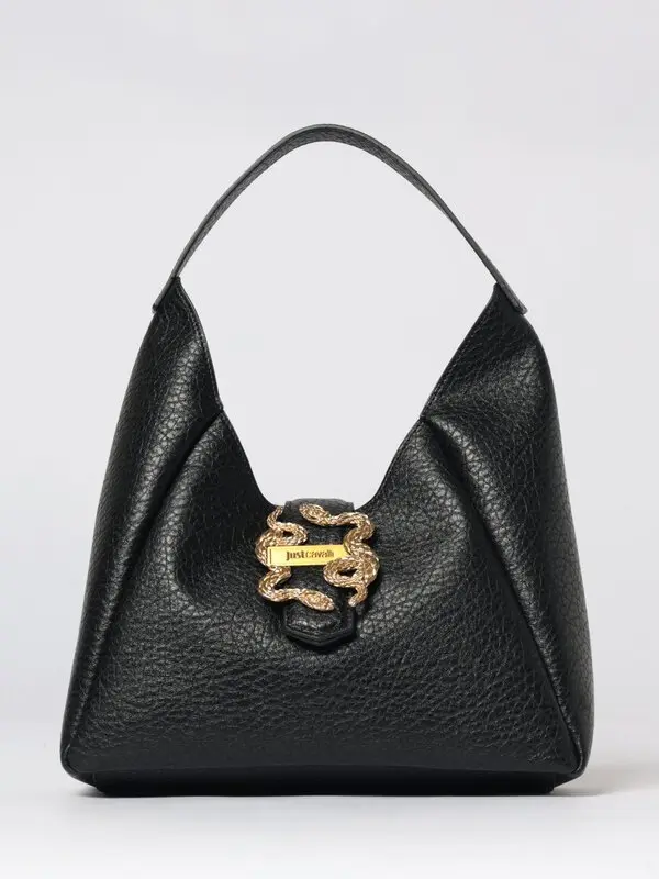 Just Cavalli Shoulder Bag - Black