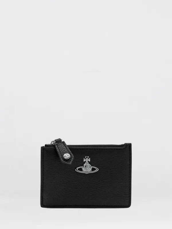 VIVIENNE WESTWOOD Wallet - Black