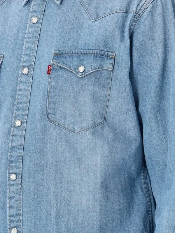 LEVI'S Shirt - Blue