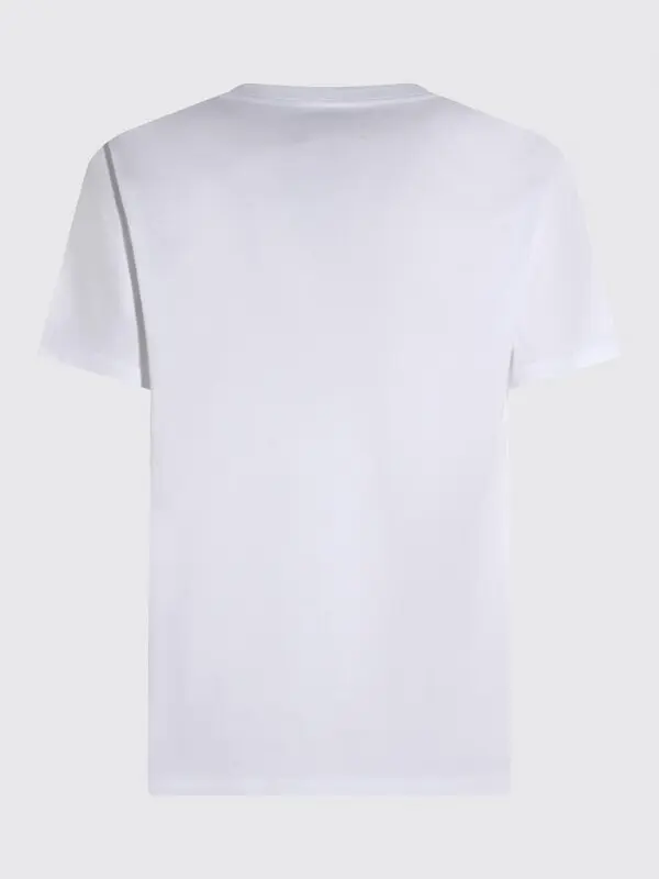 VIVIENNE WESTWOOD Cotton T-shirt With Logo