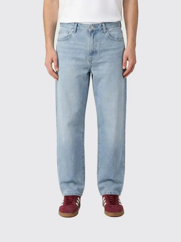 Carhartt Work In Progress Landon Straight Jeans - Denim