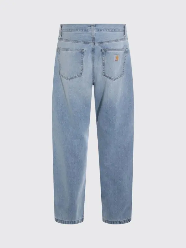 Carhartt Work In Progress Landon Straight Jeans - Denim