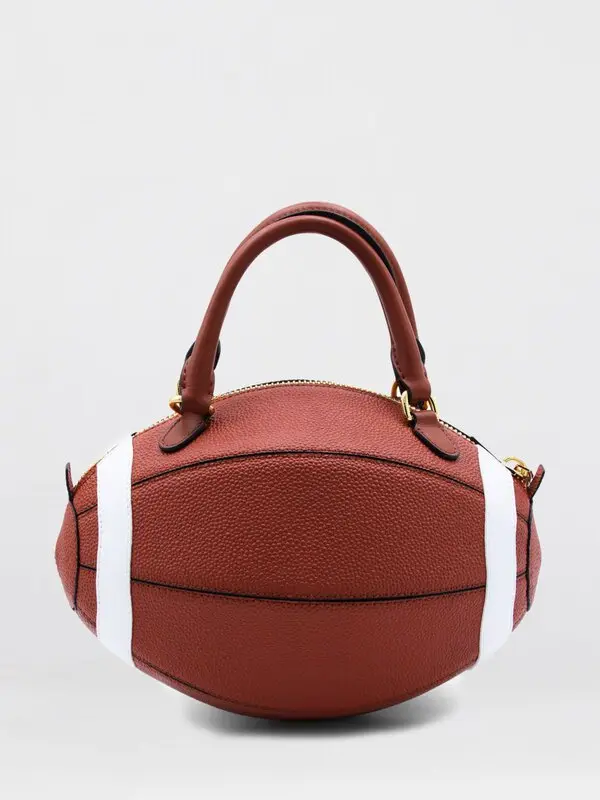 Moschino Shoulder Bag - Brown