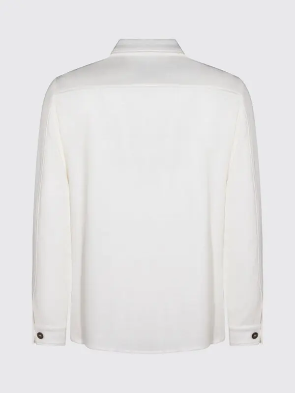Eleventy Jacket - White