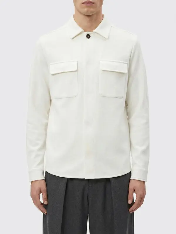 Eleventy Jacket - White