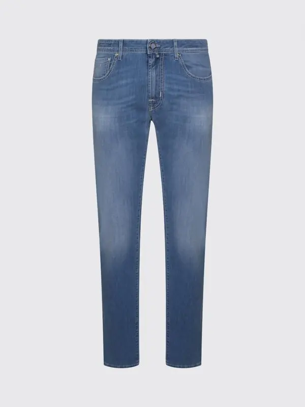 Jacob Cohen Slim Fit Denim Jeans - Blue
