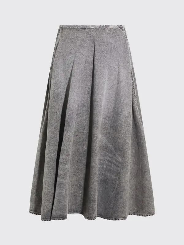DIESEL® Denim Skirt - Grey