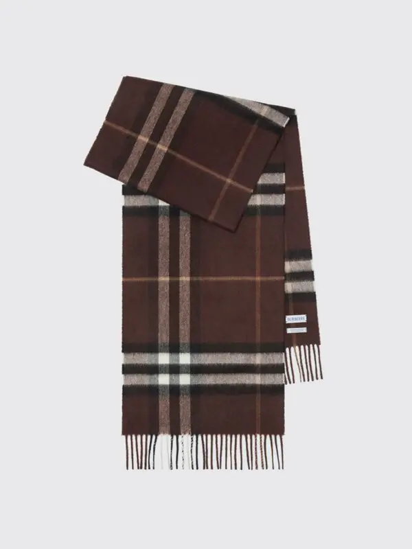 Burberry Scarf - Brown