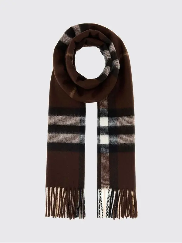 Burberry Scarf - Brown