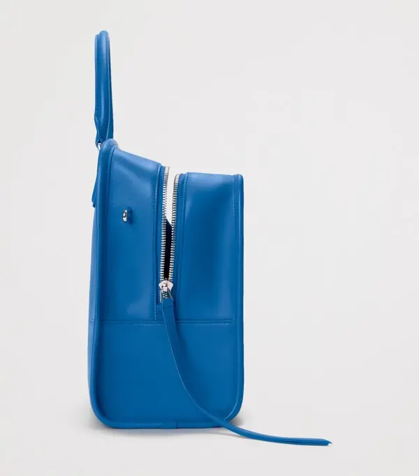 Loewe Large Leather Amazona 180 Top-handle Bag