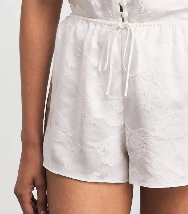 Olivia Von Halle Silk Etta Liliana Pyjama Set